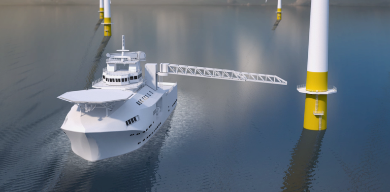 Operational Planner Increases Uptime & Safety of Offshore Wind Farm ...