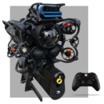 Mine Disposal Vehicle: SRV-8 MDV Mine Disposal ROV Released