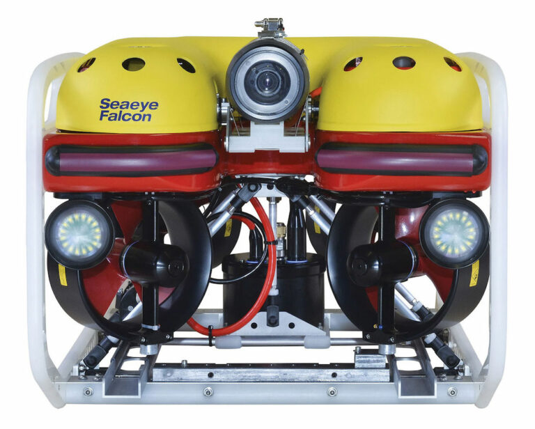 Additional Underwater Robot for Japan's Offshore Wind Industry - Ocean ...