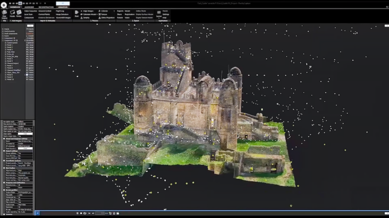 Photogrammetry: The Basics of 3D Modeling - Ocean Science & Technology