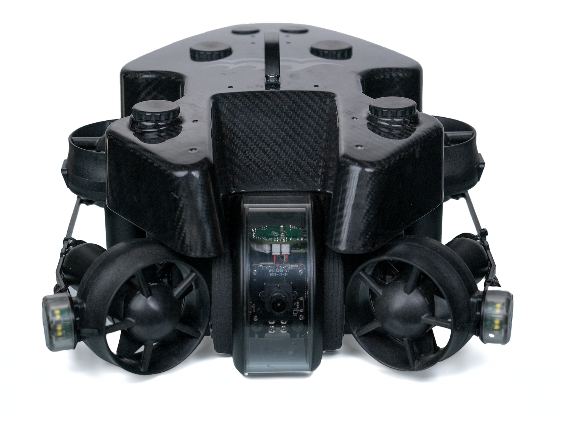 Deep Trekker ROVs: Making a 3D Model - Ocean Science & Technology