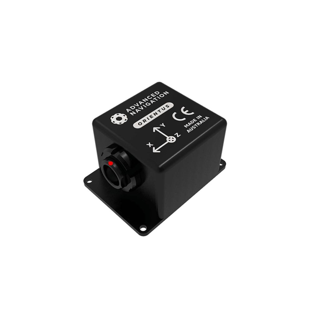 Inertial Sensors & Acoustic Positioning Systems for Marine Applications