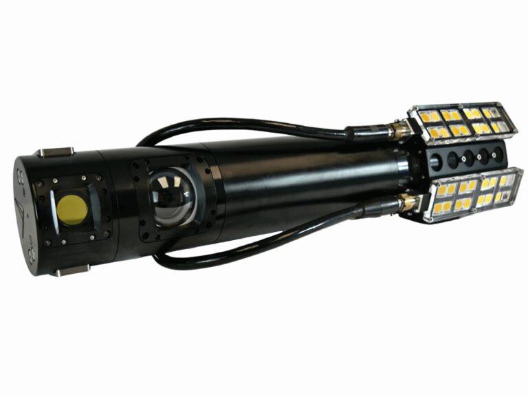 Laser Scanners & Imaging Systems for Underwater Vehicles