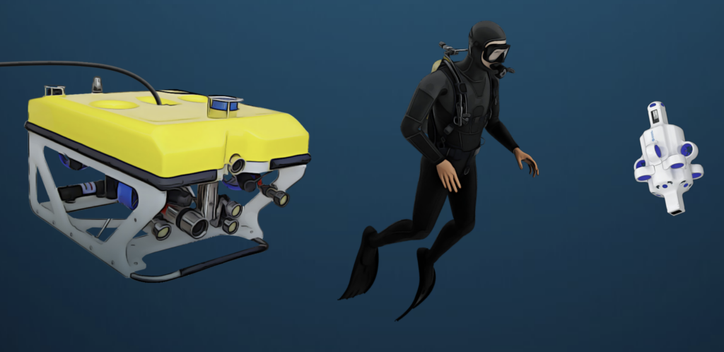 Revolutionizing Underwater Data Capture - Ocean Science & Technology