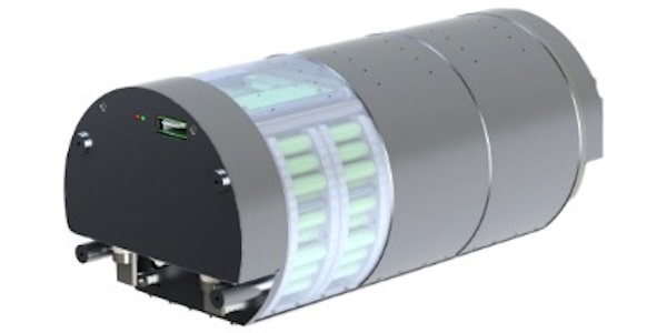 Marine Monitoring Systems for Surface & Underwater Vessels