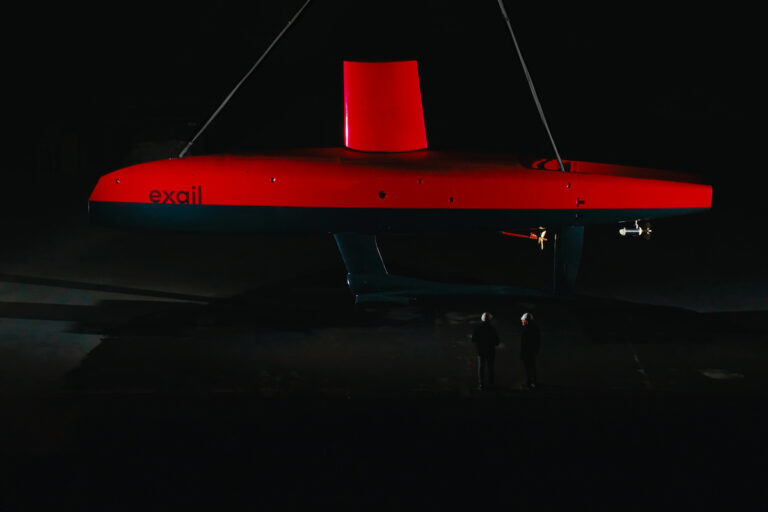 Transoceanic USV with Multi-Robot Deployment Capabilities Introduced ...