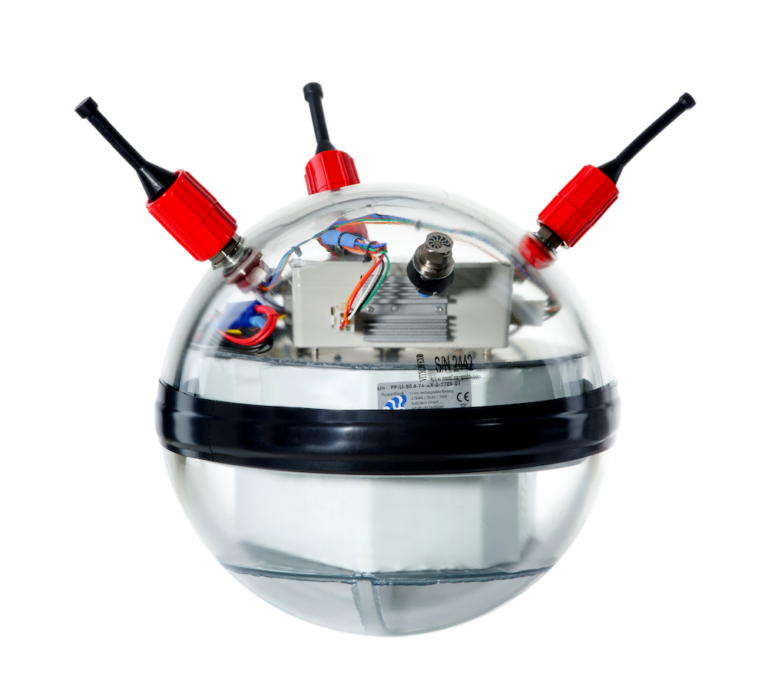 Marine Monitoring Systems for Surface & Underwater Vessels