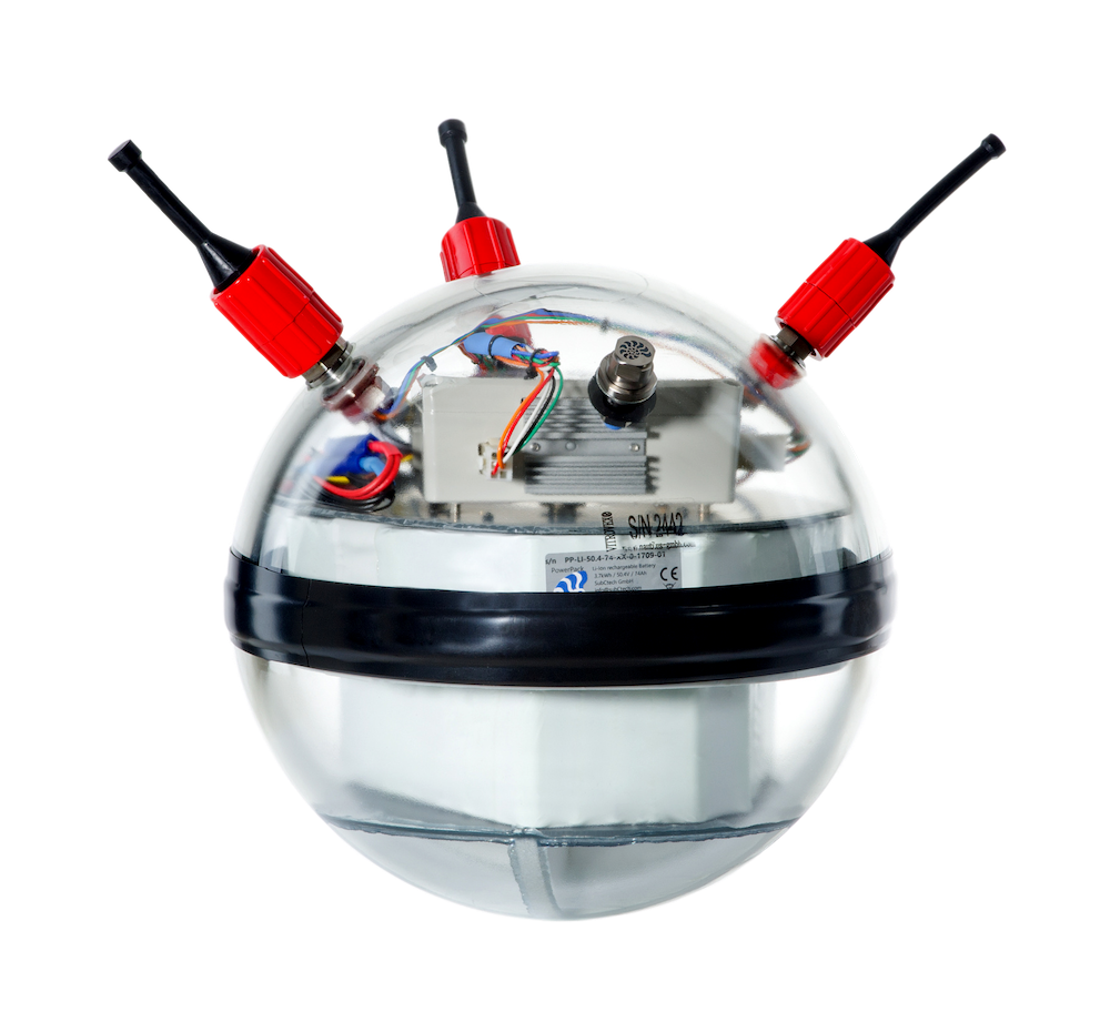 Marine Monitoring Systems for Surface & Underwater Vessels