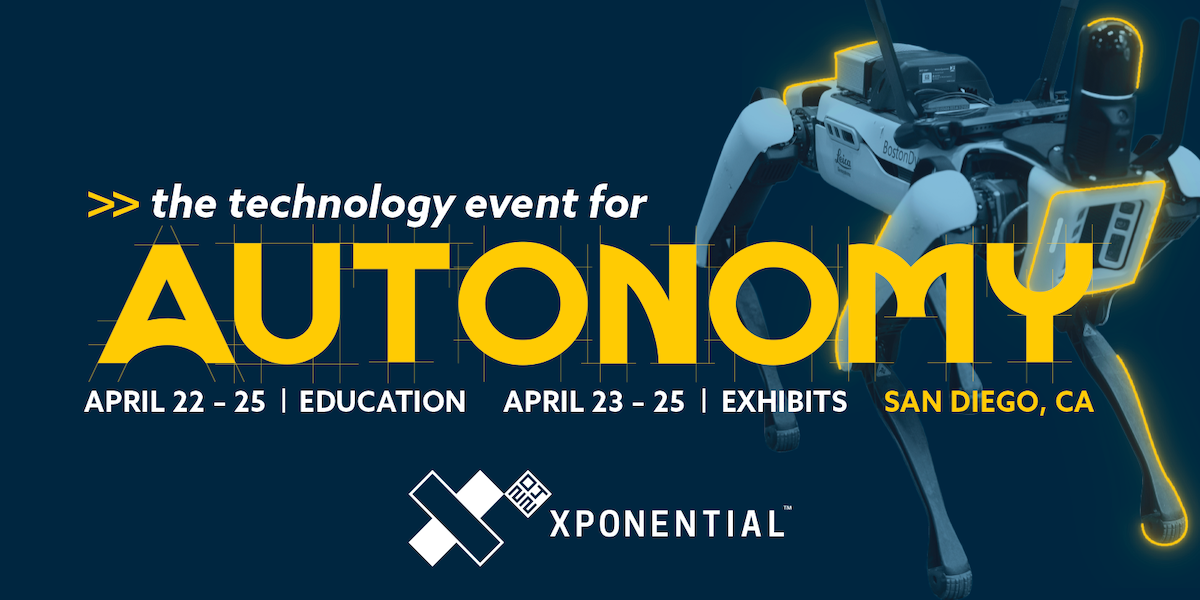 XPONENTIAL 2024 | April 22-25 | San Diego, Denver, US
