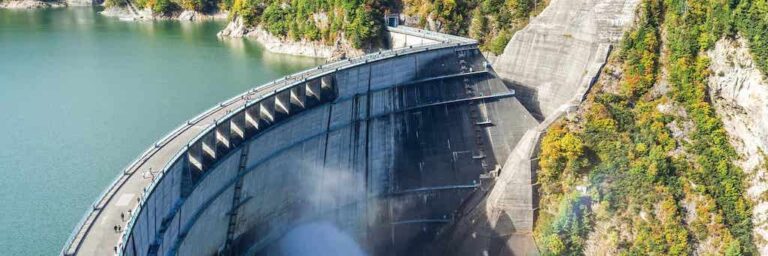 GNSS Technology in Deformation Monitoring for Dam Safety - Ocean ...