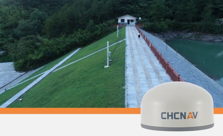 Gnss Technology In Deformation Monitoring For Dam Safety Ocean Science And Technology