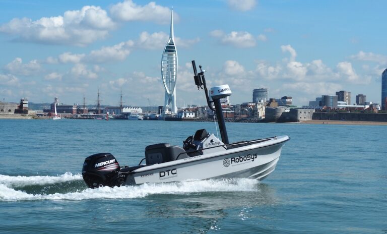 AI-Powered Maritime Autonomy & Remote Control Solutions
