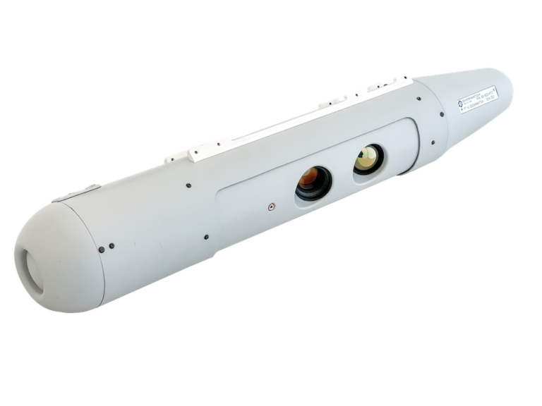 Wide-Area Imaging Systems for Maritime Search & Surveillance
