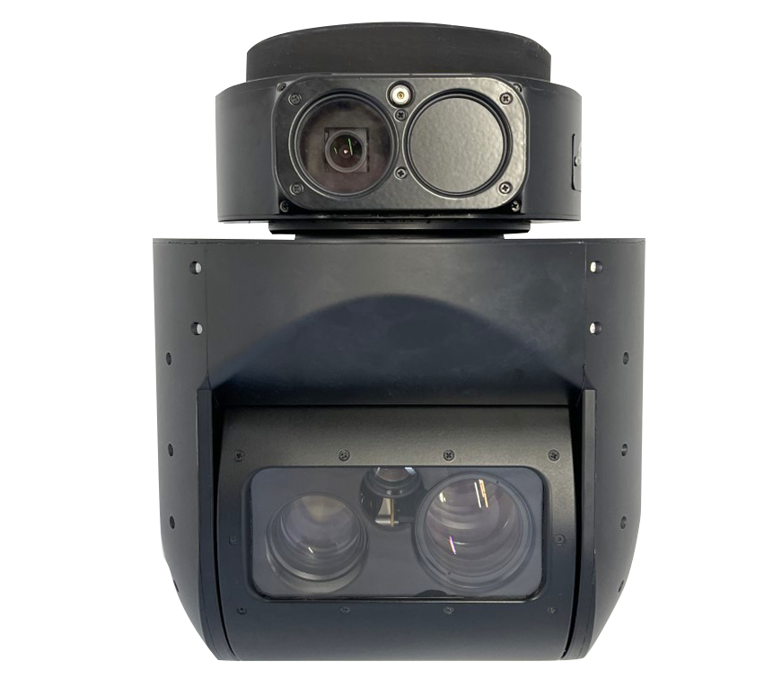 Wide-Area Imaging Systems for Maritime Search & Surveillance