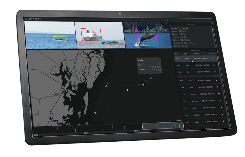 AI Maritime Monitoring & Marine Systems Testing Facility