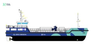 Hydrogen Power Modules Set for Zero Emissions Vessel - Ocean Science ...