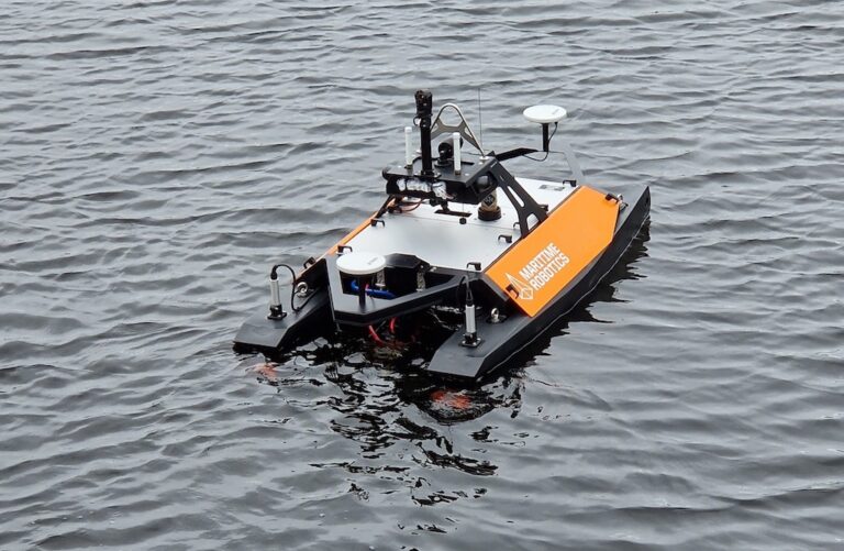 Partnership to Improve Autonomous Maritime ISR - Ocean Science & Technology