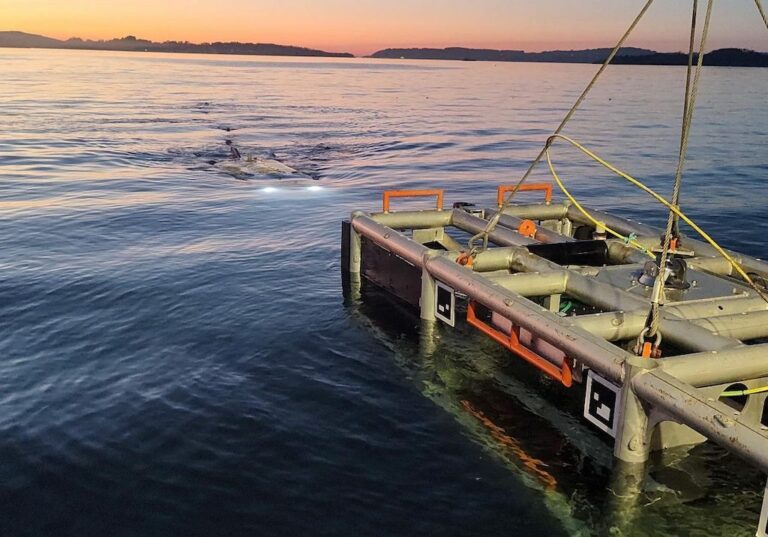 Pilot AUV Pipeline Inspection Completed - Ocean Science & Technology