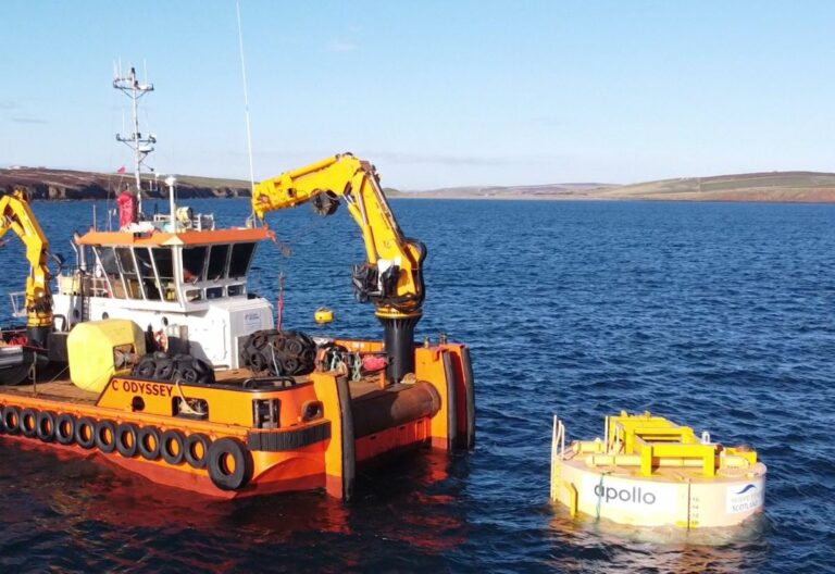 Cable Connection System for Offshore Renewable Devices Passes Testing ...