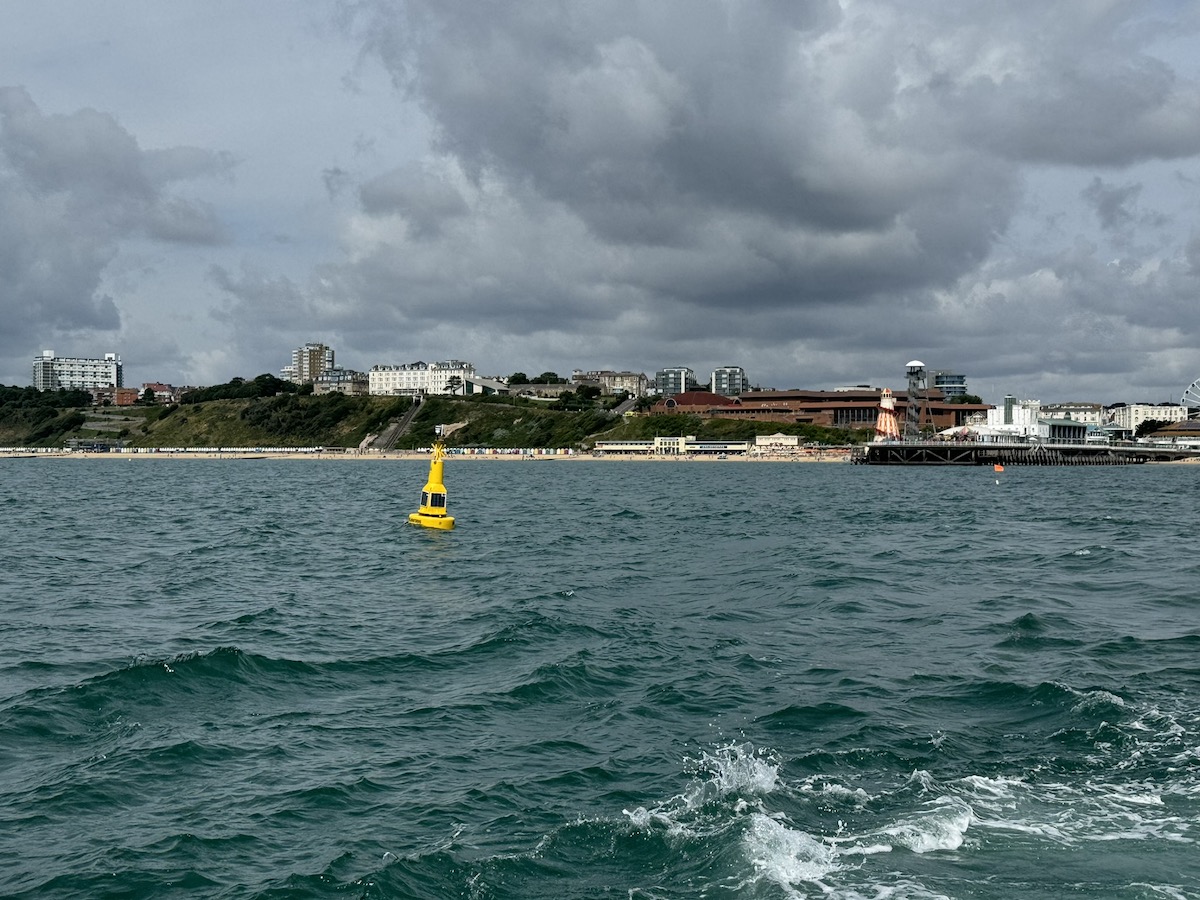 Water Quality Monitoring Initiative for British Beaches - Ocean Science ...