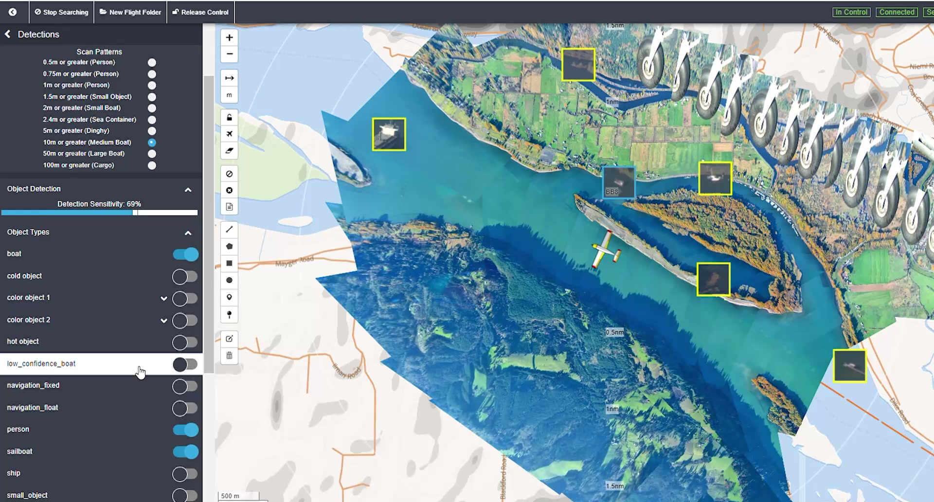 Overwatch Imaging: Maritime Smart Sensors & Software - Ocean Science ...