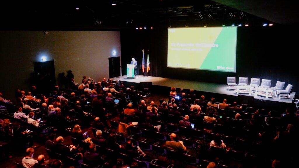 Sea Tech Week 2026 | October 6-8 | Brest, France