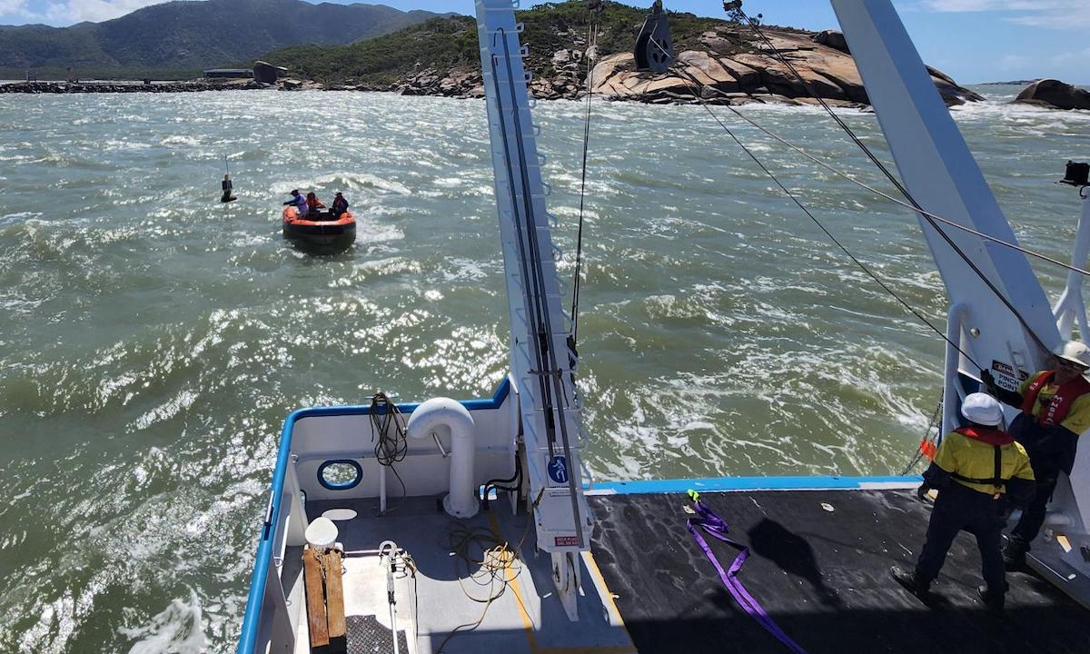 Advanced Sensors To Provide Real Time Data For Marine Technology Test Ranges Ocean Science