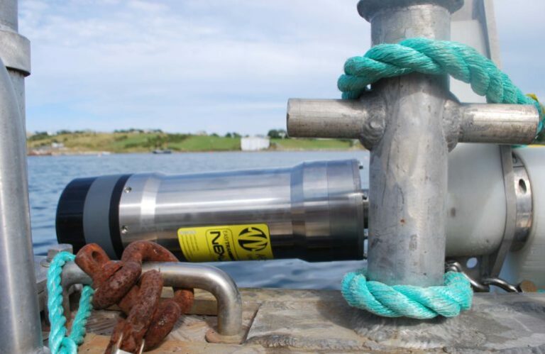 applied acoustics: The Nexus 2 USBL System - Ocean Science & Technology