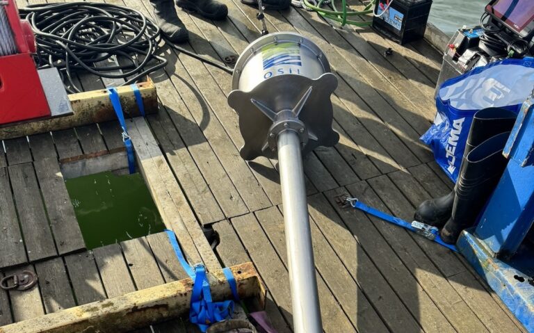 Marine Sediment Coring System Commissioned in Sweden - Ocean Science ...
