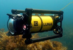 Stabilization in ROV Footage - Ocean Science & Technology