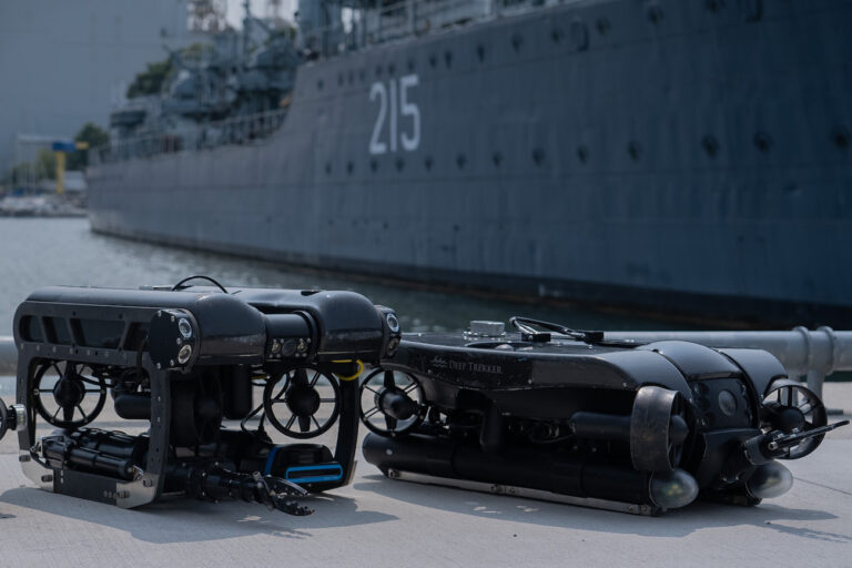 Dead Reckoning for Mini ROVs: Advancing Maritime Vessel Inspection ...