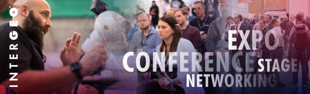 INTERGEO 2025 | 7-9 October 2025 | Frankfurt, Germany