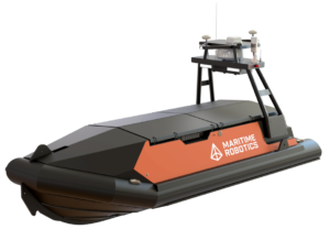 Profile Spotlight: Maritime Robotics’ Autonomous & Uncrewed Vessels ...