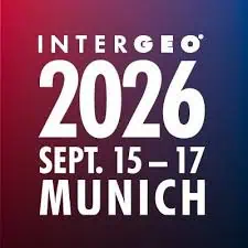 INTERGEO 2026 | September 15-17 | Munich, Germany