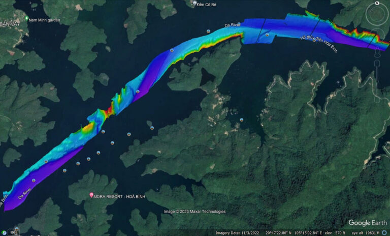 Teledyne Marine Advances Hydrographic Surveys in Vietnam - Ocean ...