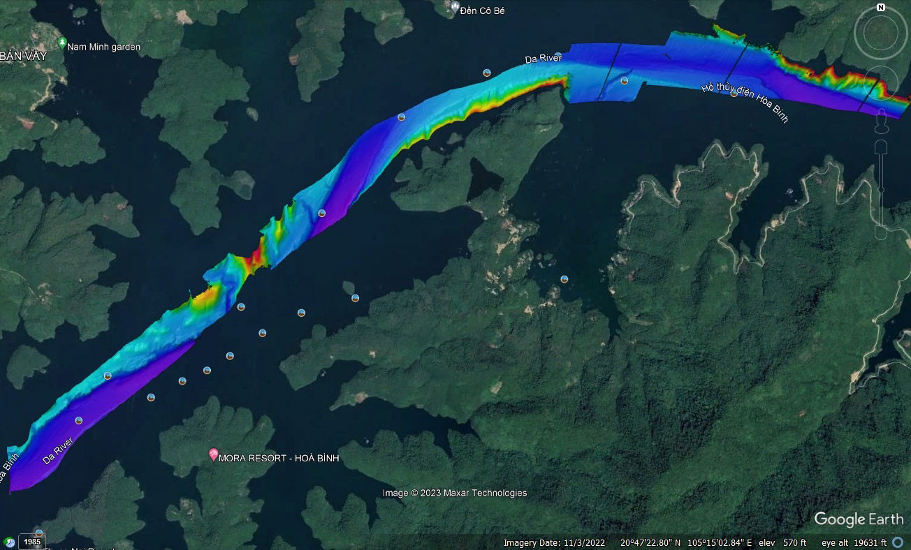 Teledyne Marine Advances Hydrographic Surveys in Vietnam - Ocean ...