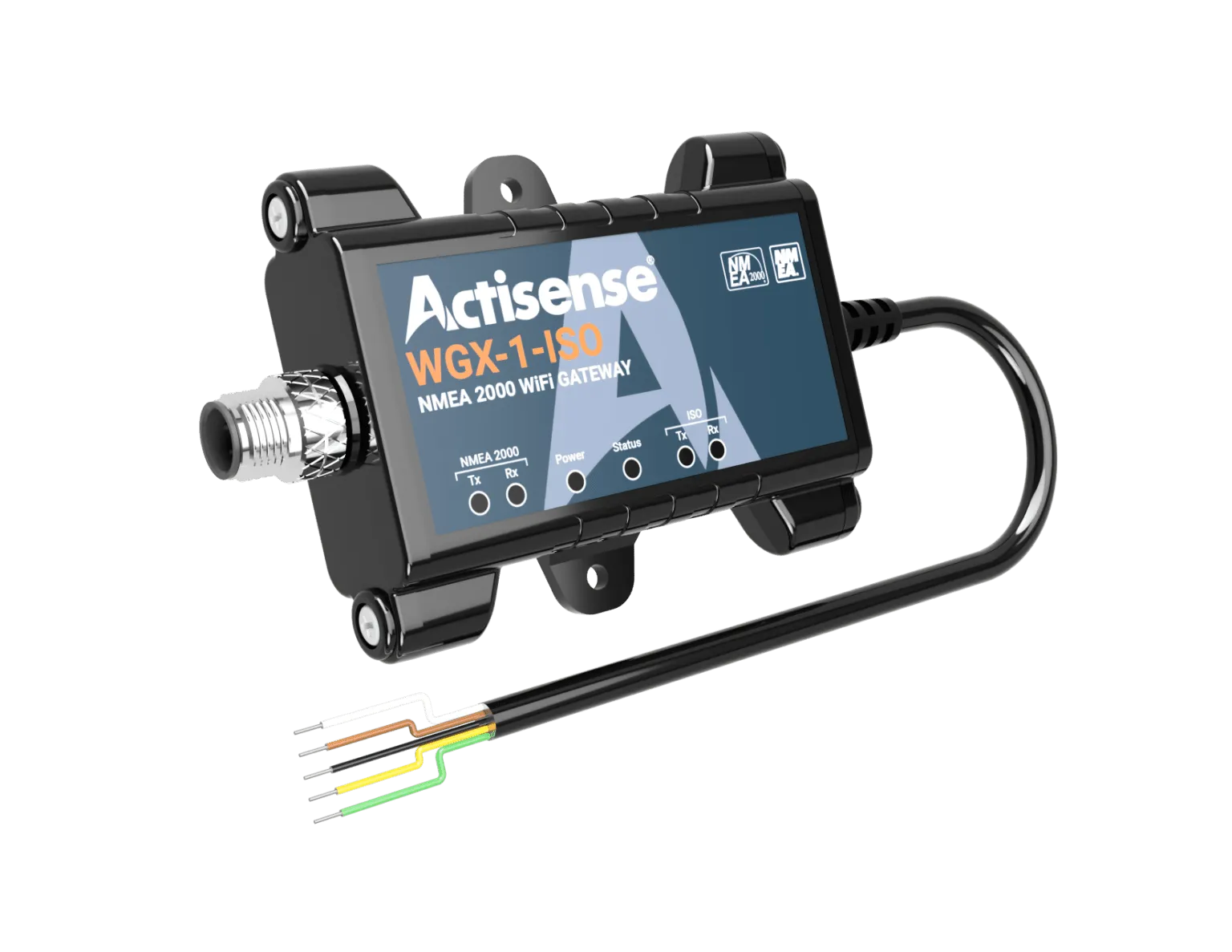 Selecting an Actisense NMEA Gateway: NGX-1, W2K-1 & WGX-1 - Ocean ...