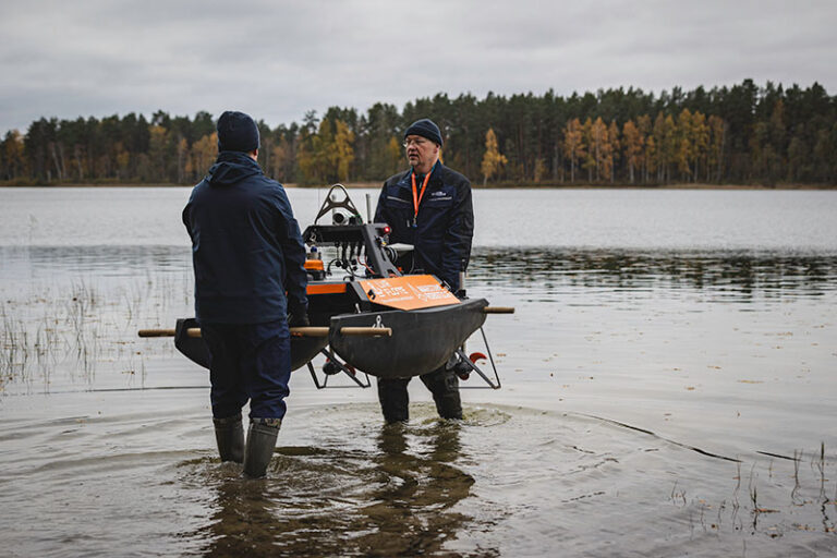 Teledyne Marine’s Multibeam Sonar Enhances Hydrographic Surveying ...