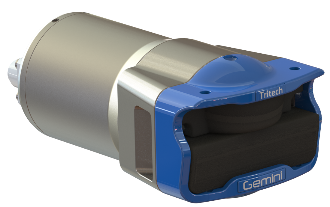 Gemini 1200id Offers High Resolution Imaging for Work Class ROVs ...