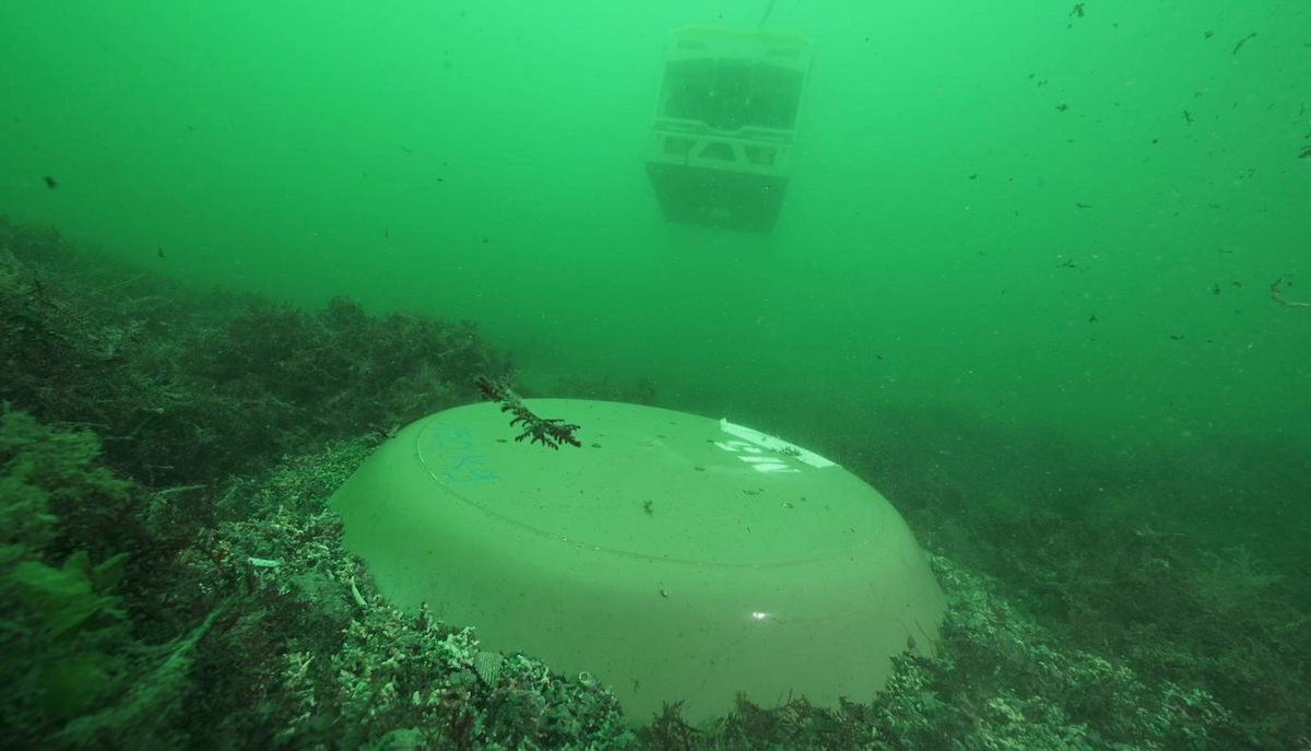 Elwave Provides CEDAR® Technology for Mine Countermeasures Program ...