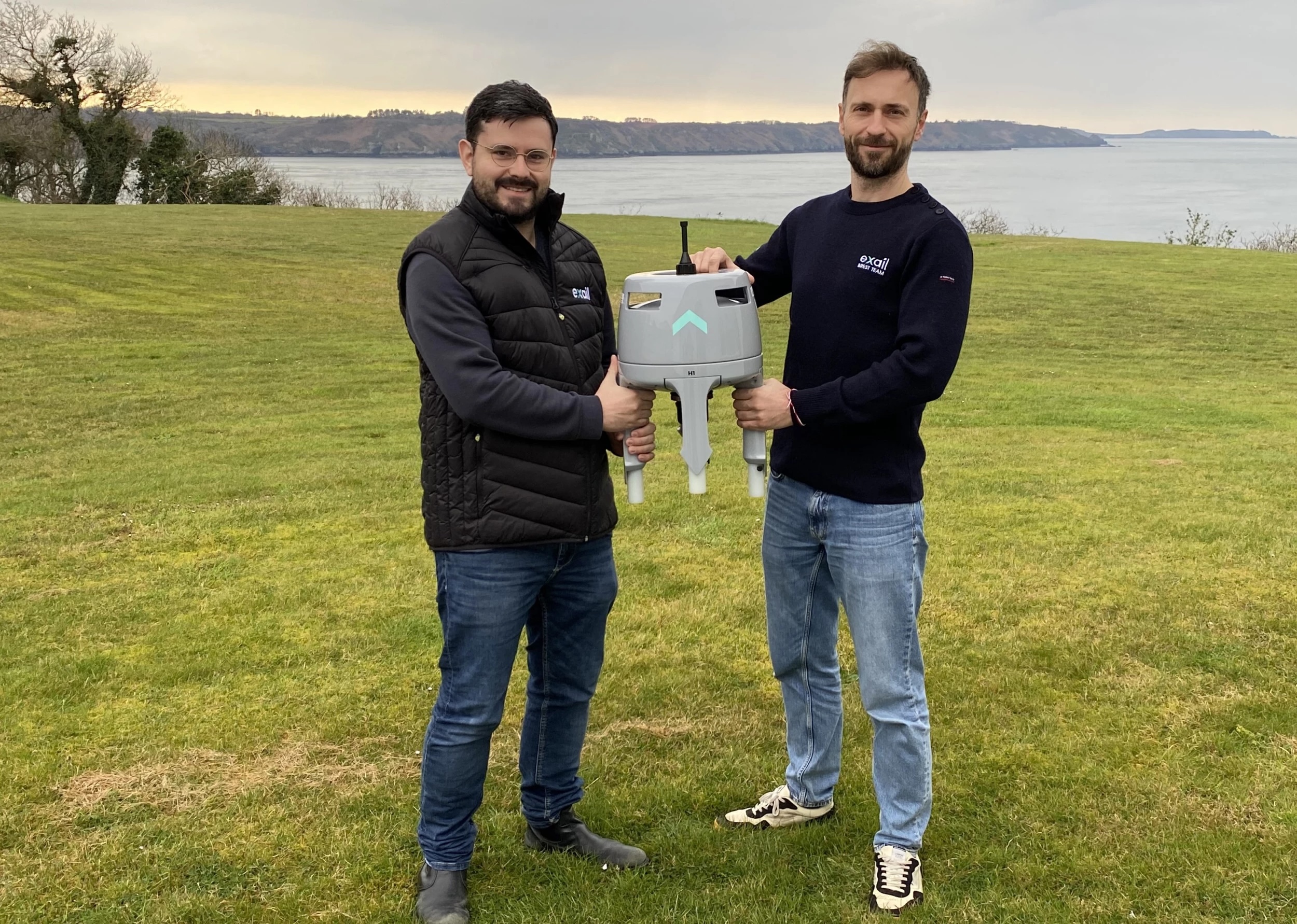 Advanced Subsea Positioning System Selected for Offshore Cable-Laying ...