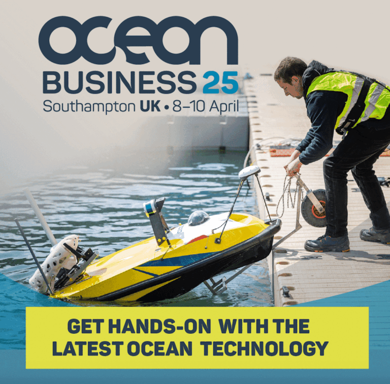 Free Registration Opens for Ocean Business 2025 in Southampton - Ocean ...