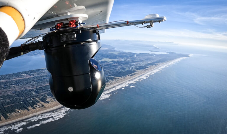 Profile Spotlight: Overwatch Imaging's AI-Powered Aerial Maritime ...