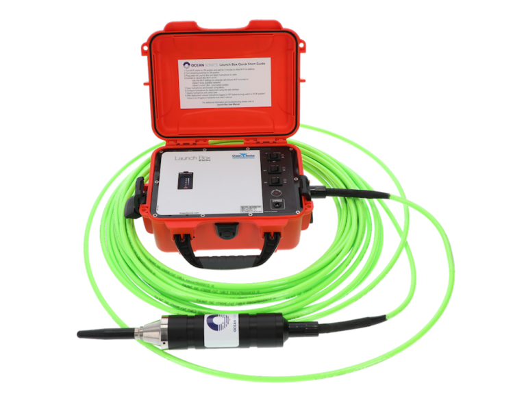 Underwater Listening Technologies & Acoustic Monitoring Solutions