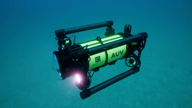 Marine Research Hovering AUV Released - Ocean Science & Technology