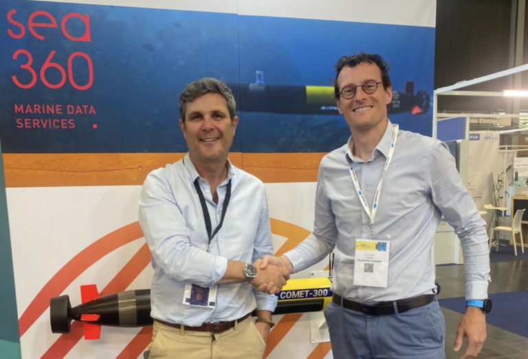 Teledyne Marine Delivers Gavia AUV for Advanced Marine Inspections ...