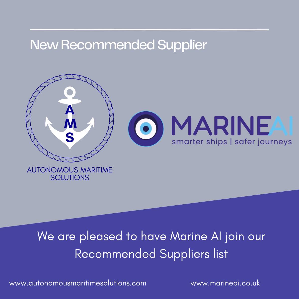 Supplier List Expansion Marks Step Forward in Sustainable Maritime ...