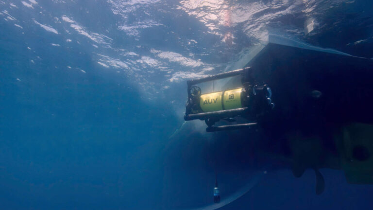 Precision Navigation for Hovering AUVs from Boxfish Robotics - Ocean ...