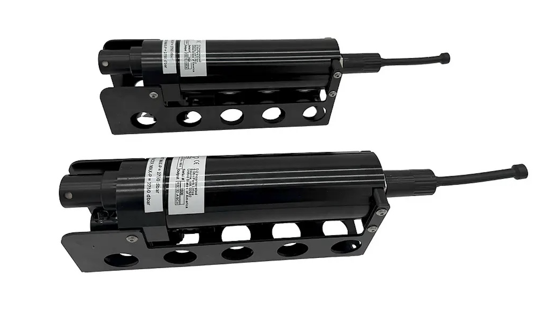 Ultra-Compact CTD Profiler for Deep Ocean Sensing - Ocean Science ...