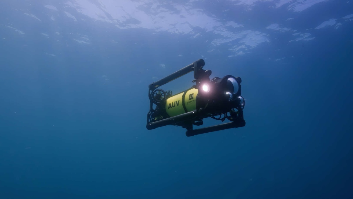 Product Spotlight: Boxfish AUV - Ocean Science & Technology